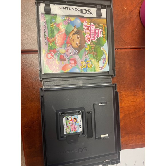 Nickelodeon | Video Games & Consoles | Doras Big Birthday ...